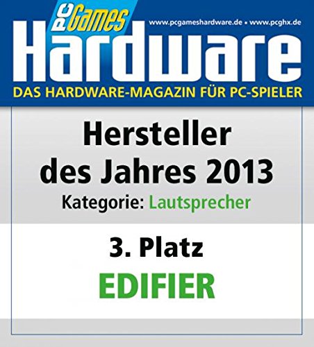 EDIFIER C3 - PC Lautsprecher Test 2025PC Lautsprecher Test 2025