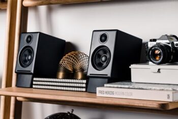 Audioengine A2 Plus - 2.0 Soundsystem - PC Lautsprecher Test 2026