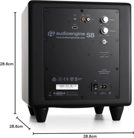 Audioengine A2 Plus - 2.0 Soundsystem - PC Lautsprecher Test 2026