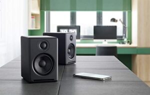 Audioengine A2 Plus - 2.0 Soundsystem - PC Lautsprecher Test 2026