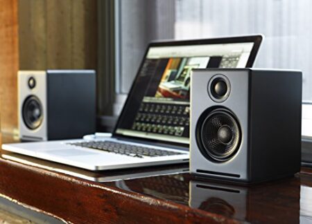 Audioengine A2 Plus - 2.0 Soundsystem - PC Lautsprecher Test 2026