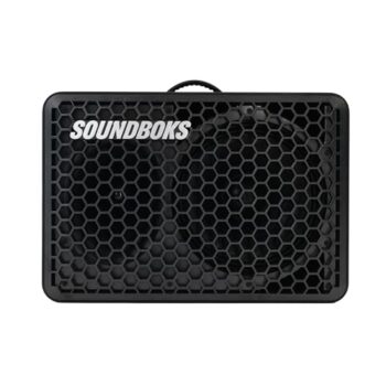 SOUNDBOKS Go - Mini Lautsprecher - PC Lautsprecher Test 2026