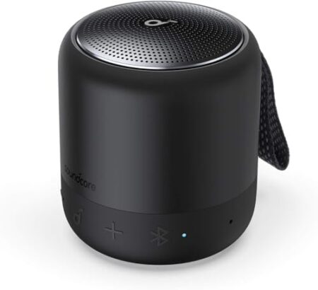 Anker soundcore Mini 3 - Mini Lautsprecher - PC Lautsprecher Test 2026