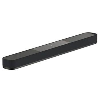 Kann ich eine Soundbar unter dem PC-Monitor verwenden?