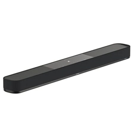 Kann ich eine Soundbar unter dem PC-Monitor verwenden?